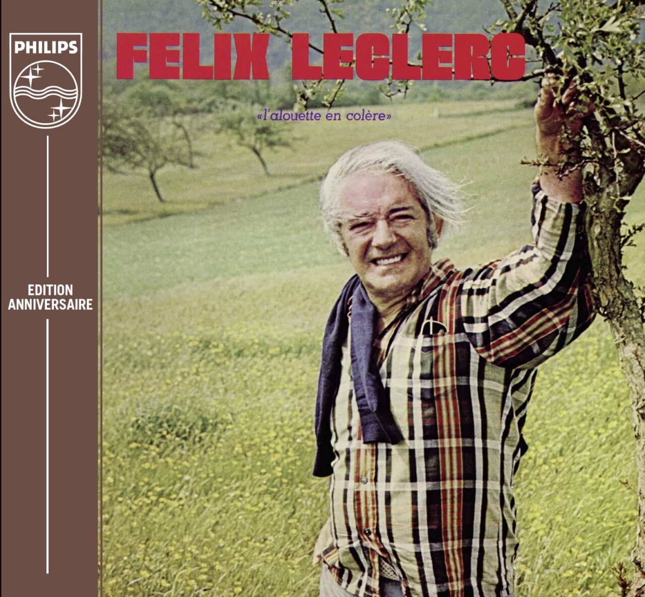 Lancement officiel de l'édition du 50e anniversaire de l'album « L’alouette en colère », le 9 ...